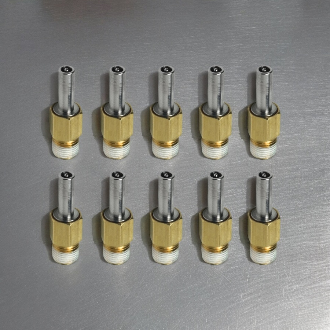 Edstrom Professional Vari-flo Animal Watering Valve for Guinea Pigs ...