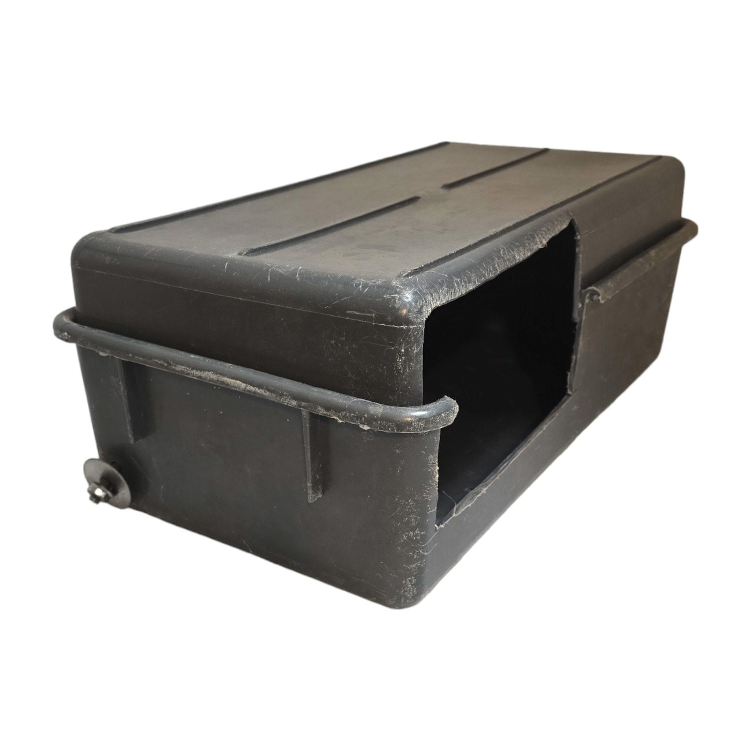 Refurbished Plastic Rabbit Nest Box Small Animal Nesting Box W/locking ...