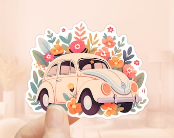 Beetle Car - Etsy