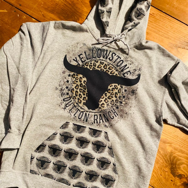 Yellowstone Rip Tshirt - Etsy