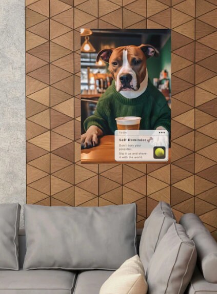 Motivational Dog Poster Collection - Digital Download Bundle Discount ...