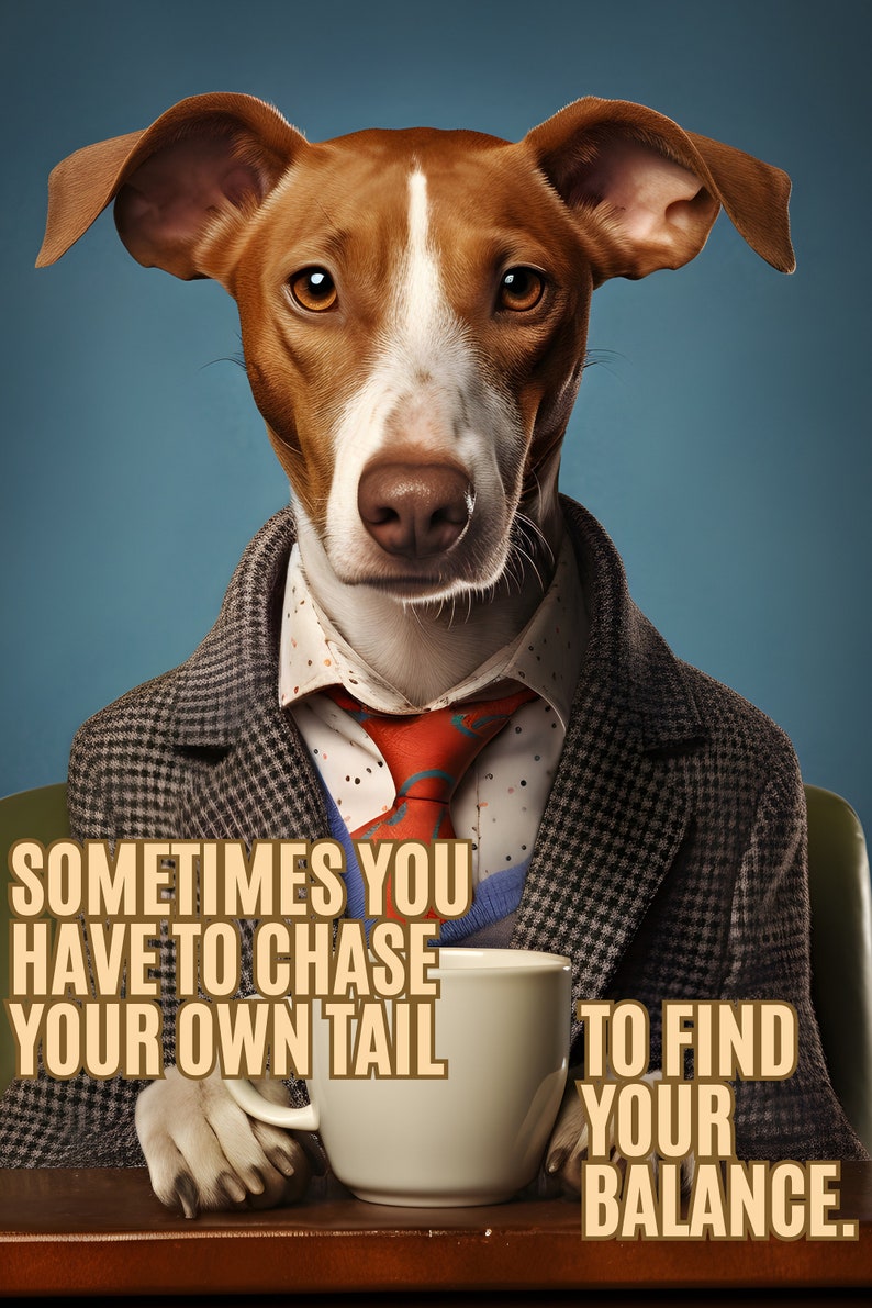 Motivational Dog Poster Collection - Digital Download Bundle Discount ...