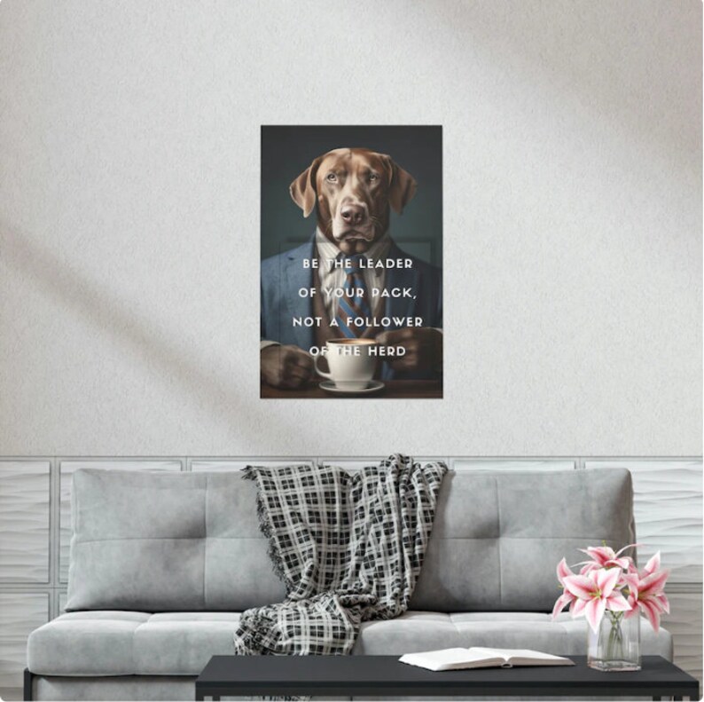 Motivational Dog Poster Collection - Digital Download Bundle Discount ...