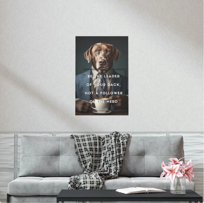 Motivational Dog Poster Collection - Digital Download Bundle Discount ...