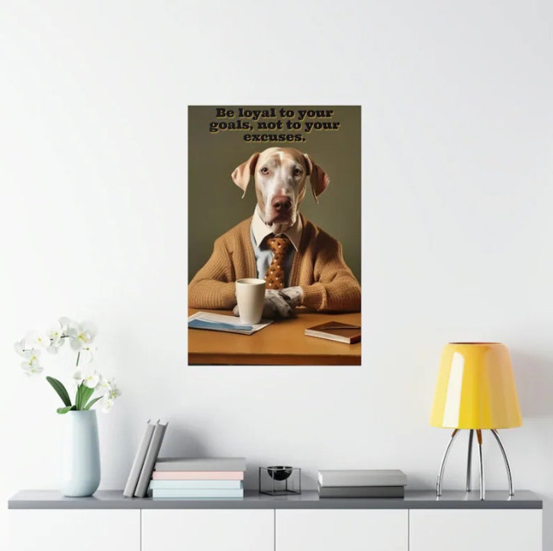 Motivational Dog Poster Collection - Digital Download Bundle Discount ...