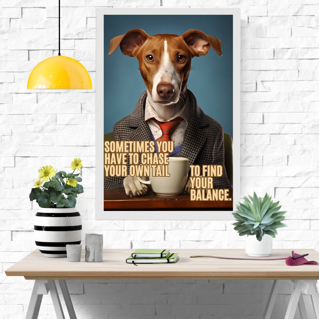 Motivational Dog Poster Collection - Digital Download Bundle Discount ...