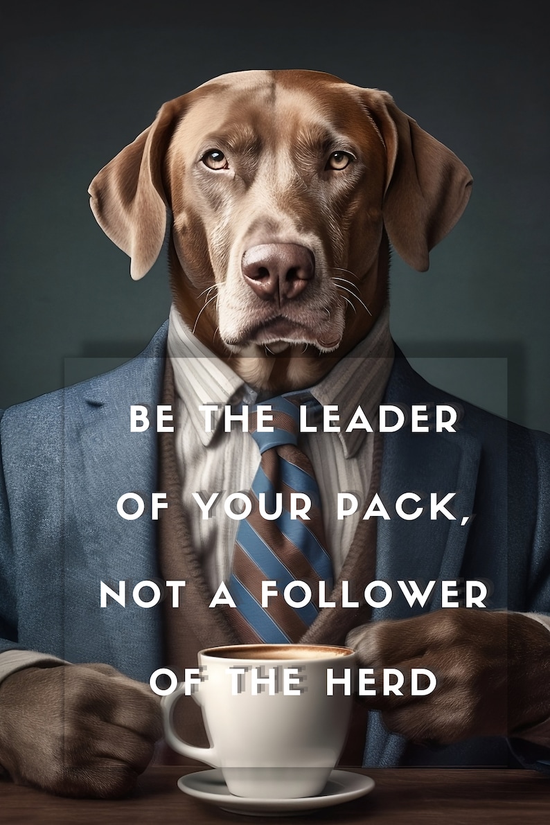 Motivational Dog Poster Collection - Digital Download Bundle Discount ...