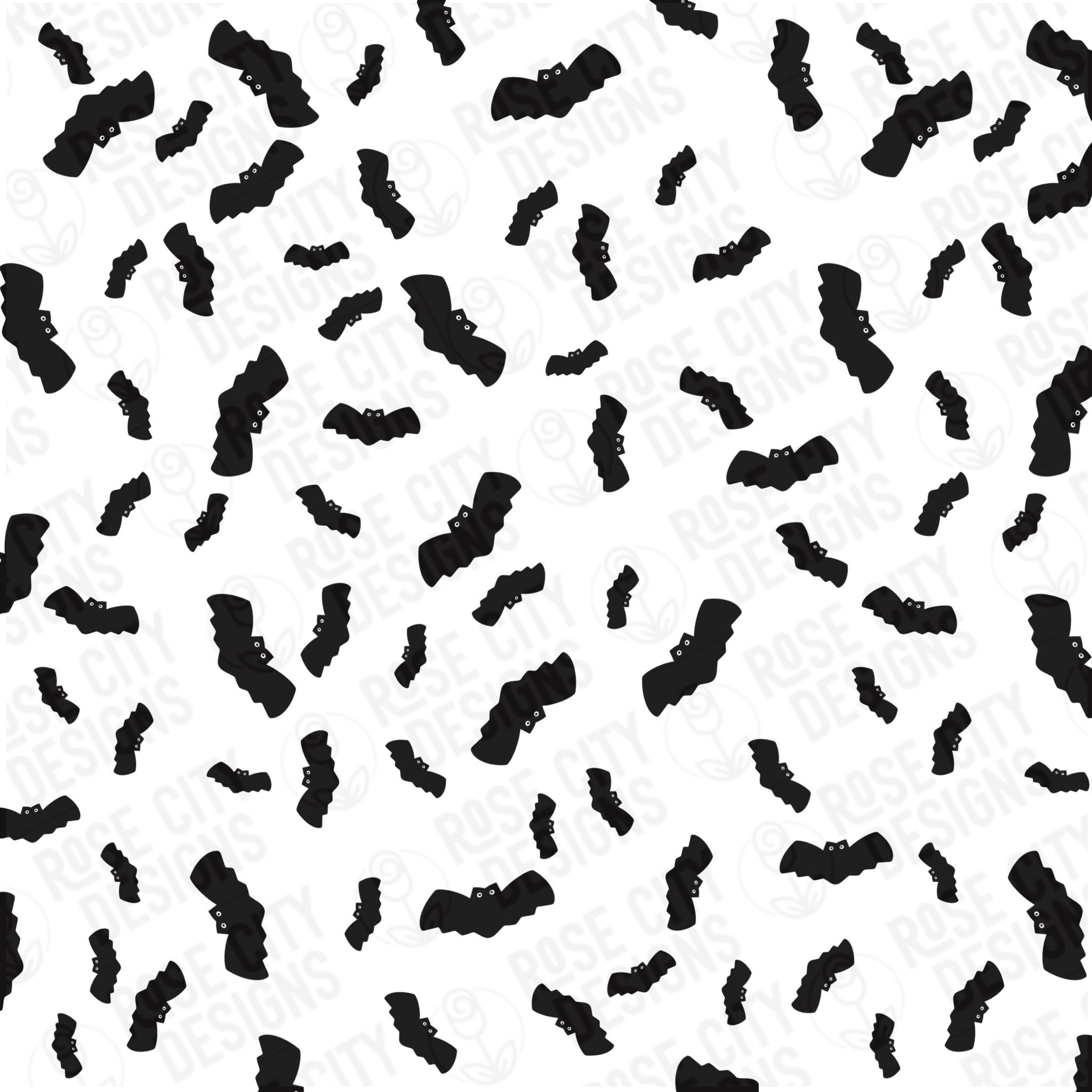 Batty Digital Download Background. - Etsy