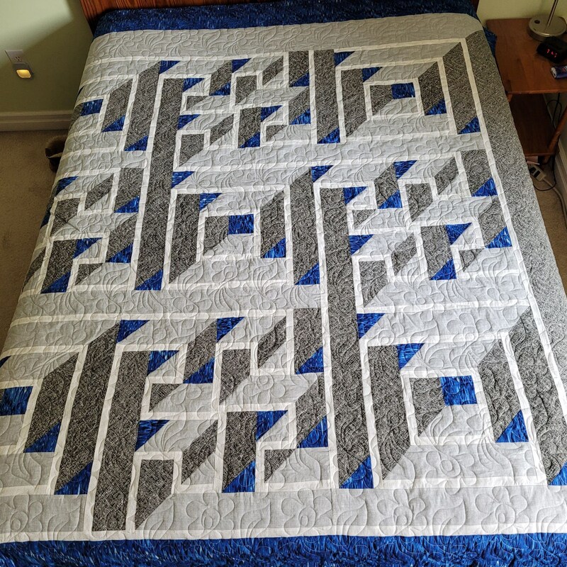 Maze Quilt Patterns - Etsy
