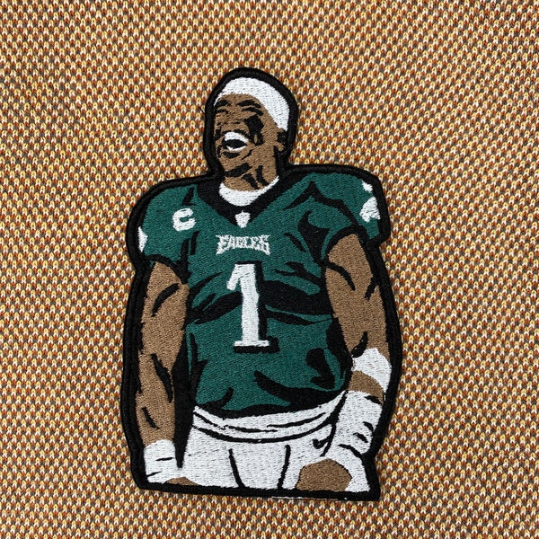Philadelphia Eagles Patch - Etsy