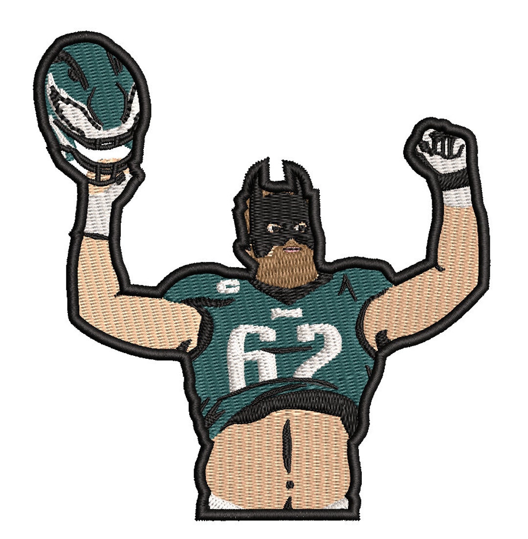 Eagles Embroidered Patch - Etsy