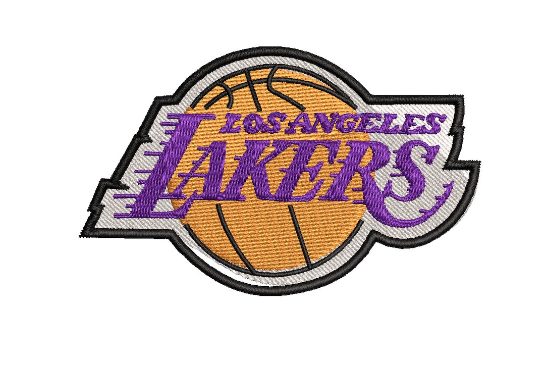 Los Angeles Lakers Patch - Etsy