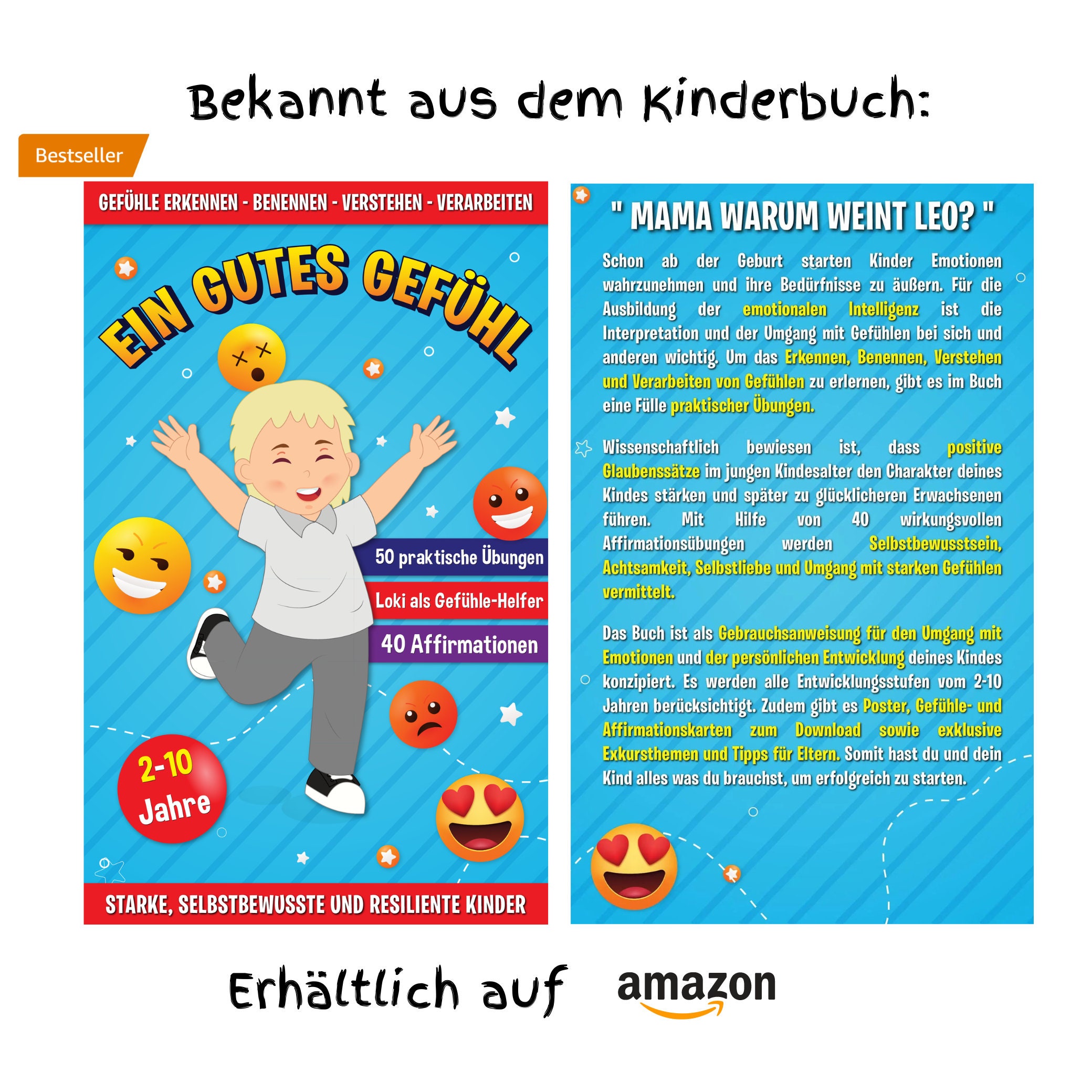 Set of 27 Feelings Cards for Children I Emotions I How Do I Feel Today ...