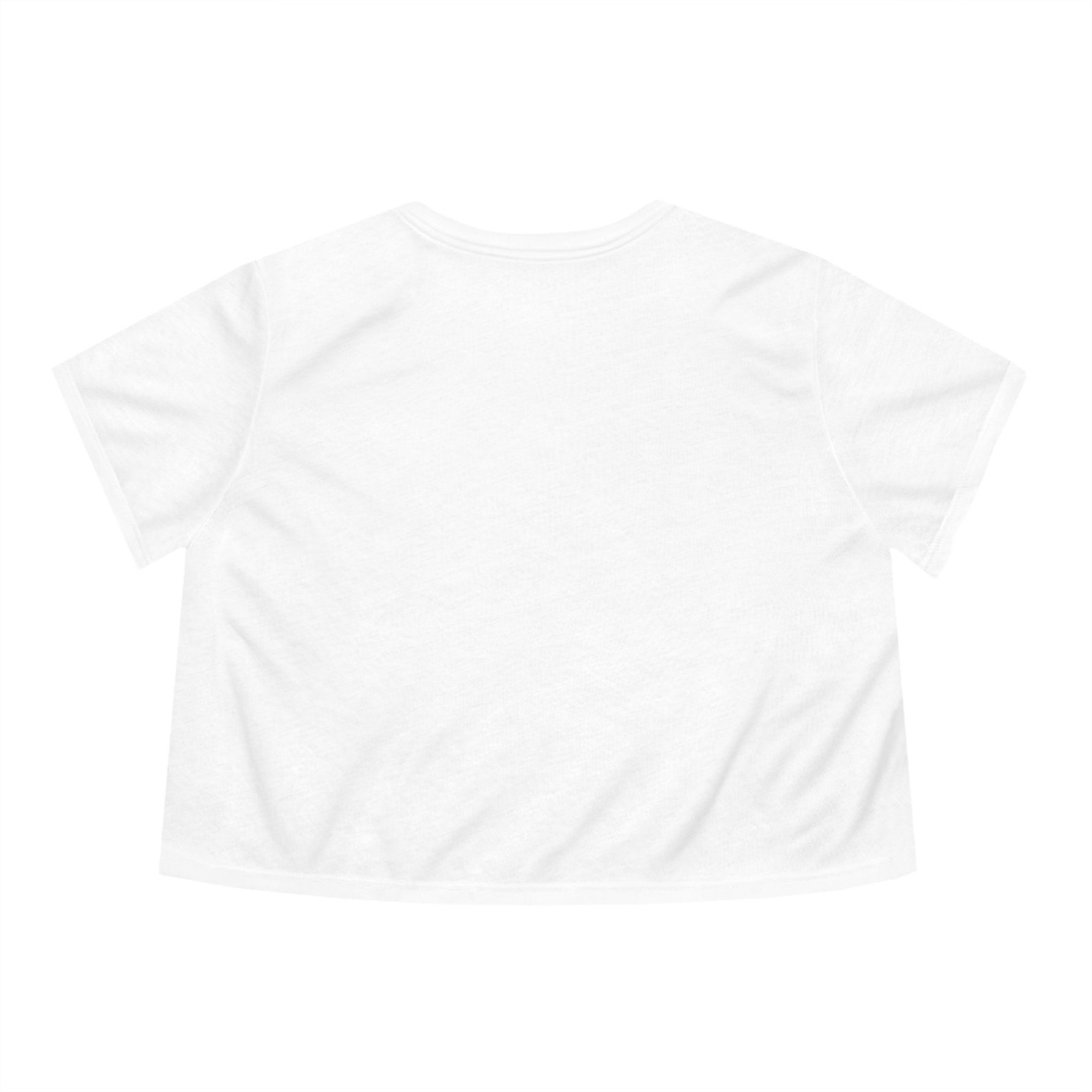 FERAL Crop Top Tee Paint the Town Red Feral Shirt Red on Black Cropped ...