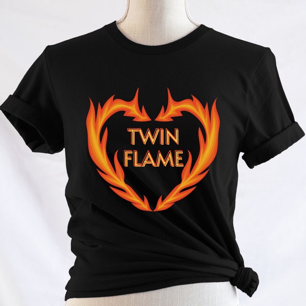 Flame Shirt - Etsy