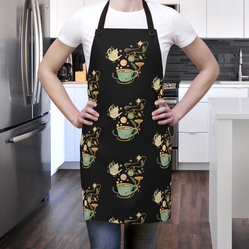 Moon Apron - Etsy