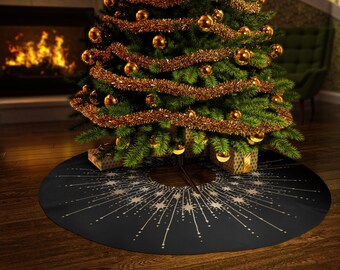 Christmas Tree Skirt Star - Etsy