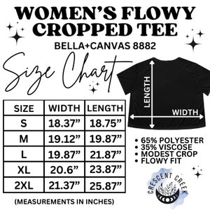 FERAL Crop Top Tee Paint the Town Red Feral Shirt Red on Black Cropped ...