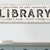 Library Sign, Library Signs for Home, Library Decor, Farmhouse Decor ...