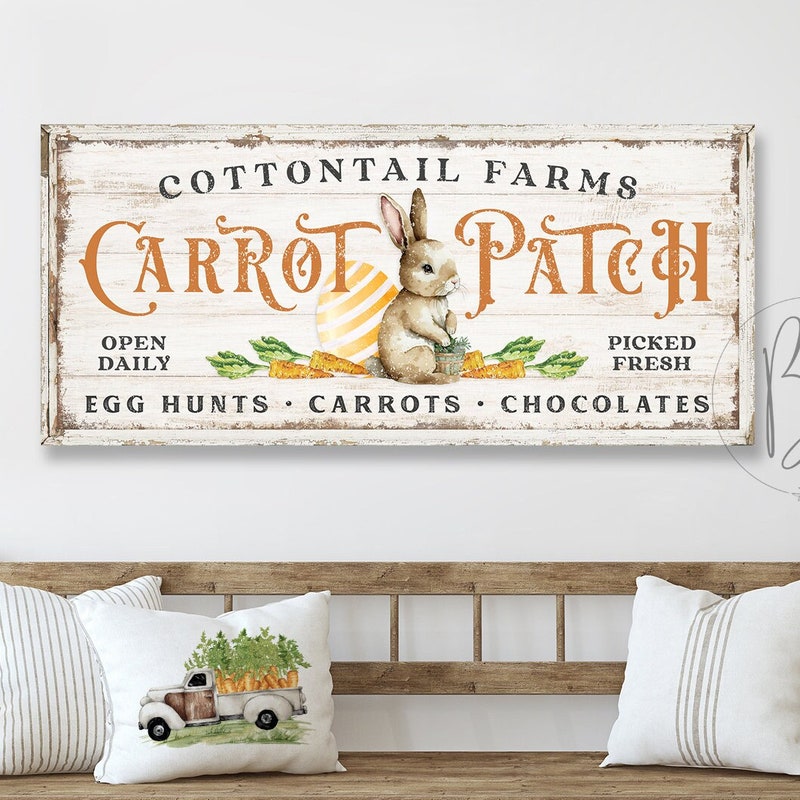 Easter Wall Decor - Etsy