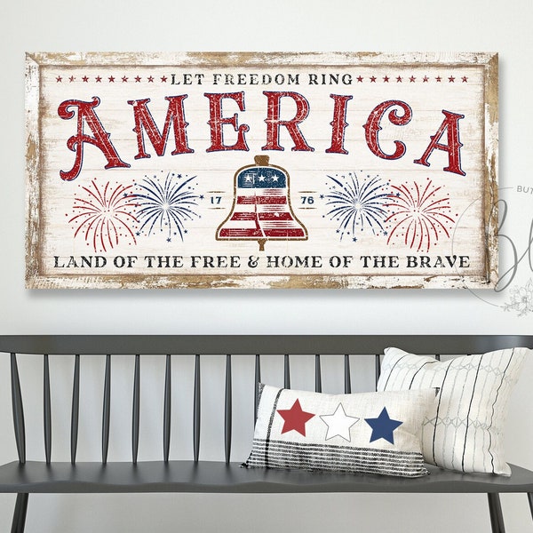 4th of July Signs - Etsy