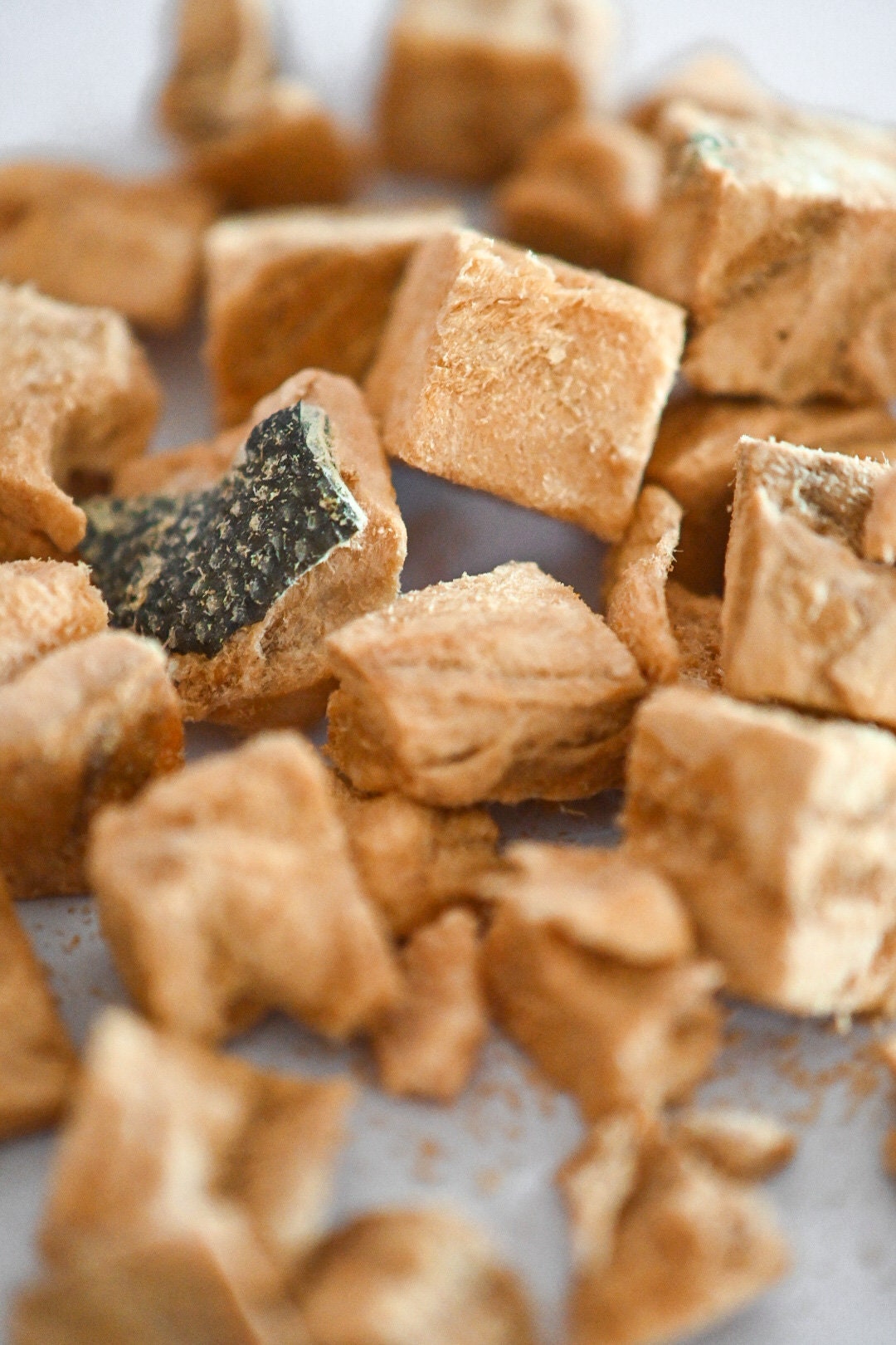 Freeze Dried Cod Pet Treats 40g - Etsy