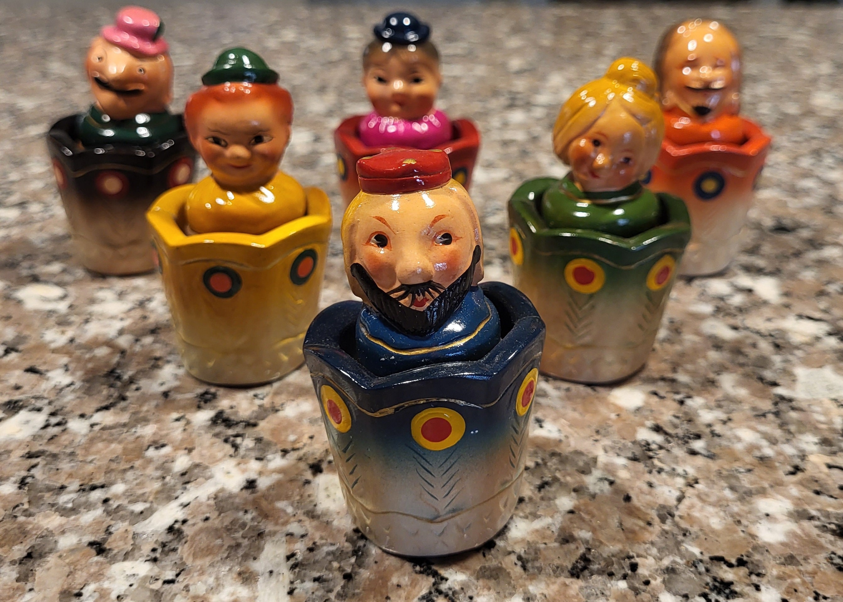 Vintage Japanese Pencil Sharpeners - Etsy