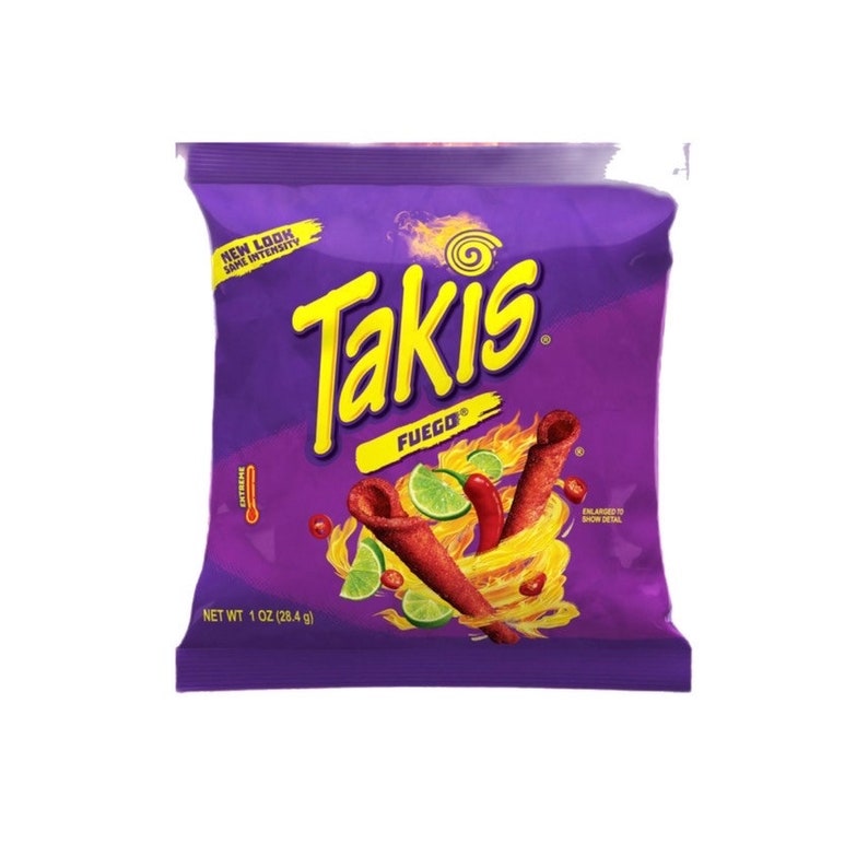 Chamoy Pickle Kit Hot Cheetos&takis Package Trending Chamoy - Etsy