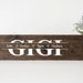 Gigi Grandkids Split Monogram SVG, PNG, PDF - Etsy