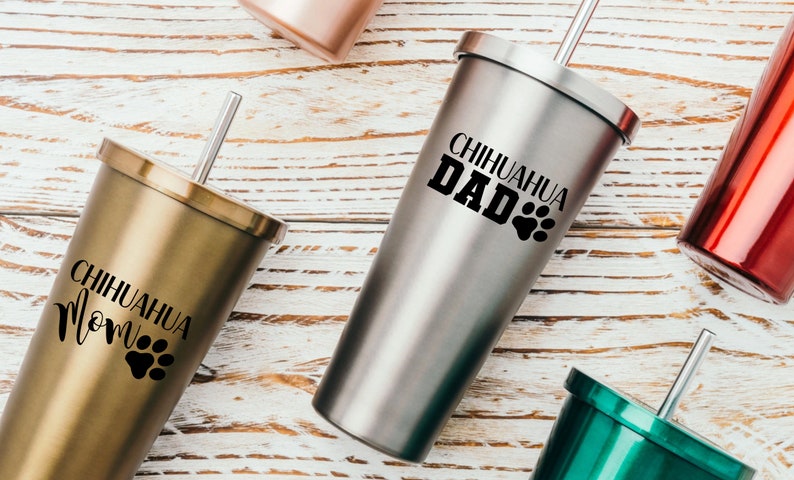 10 Chihuahua SVG Bundle / Chi Clipart/ Cut File/ Cricut/ Vector/ Dxf ...