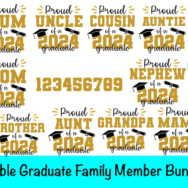 Dad of 2025 Graduate - Etsy