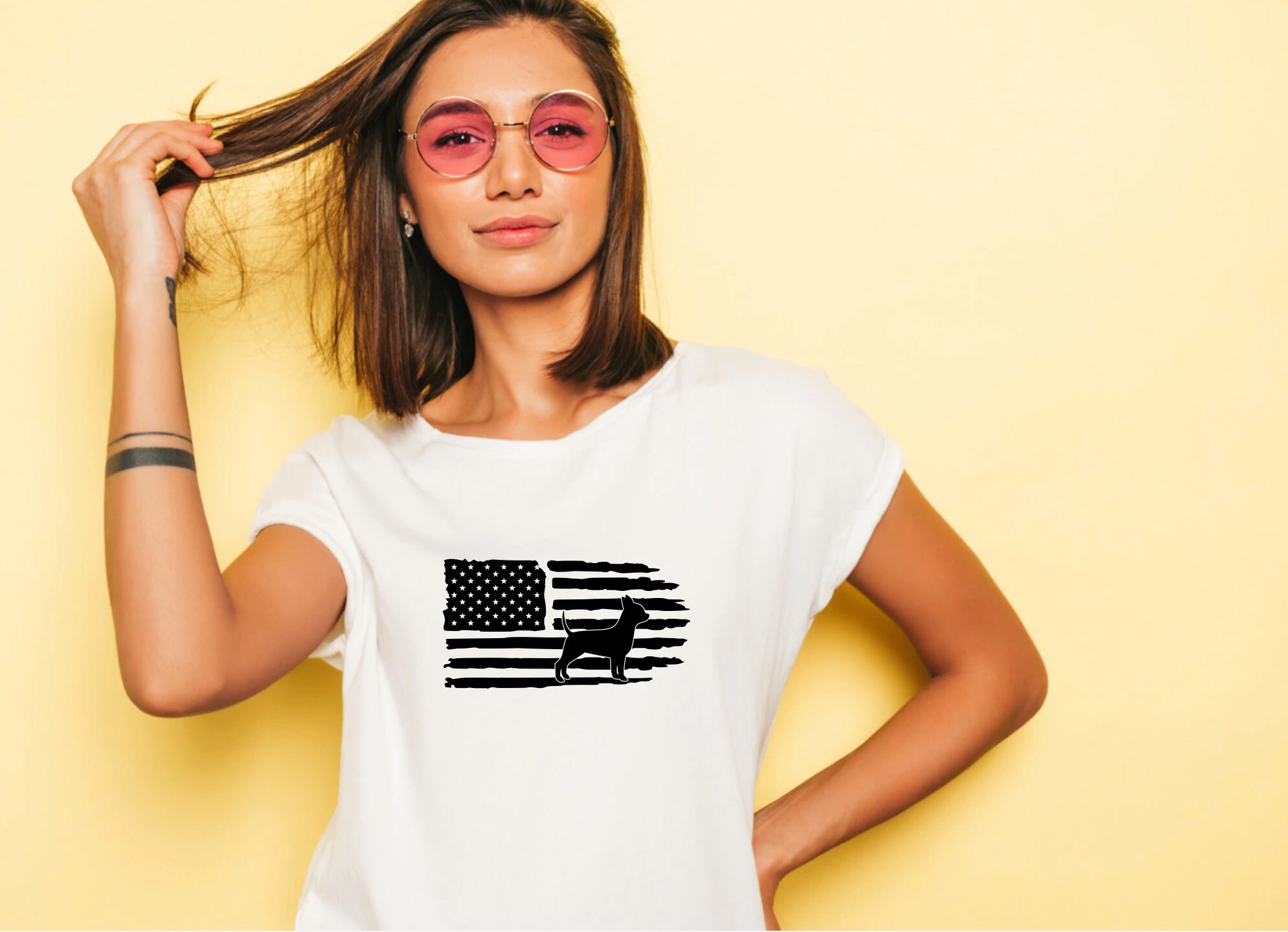 10 Chihuahua SVG Bundle / Chi Clipart/ Cut File/ Cricut/ Vector/ Dxf ...