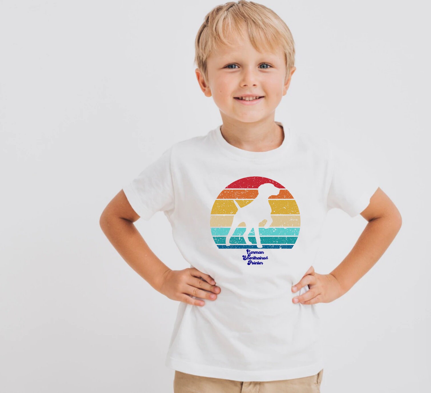 German Shorthaired Pointer SVG Bundle / Pointer Dog Clipart/ Cut File ...