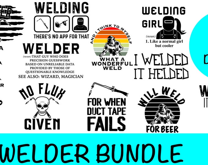 Weld Life With Skull SVG File,welder SVG File,welding SVG File-vector ...