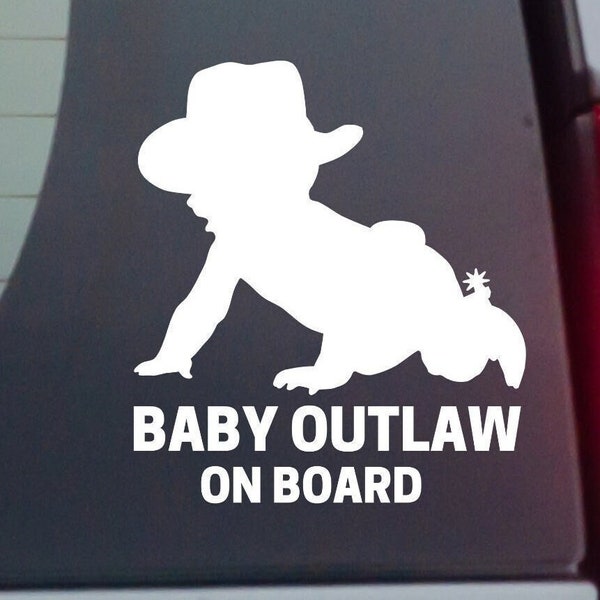 Outlaw Sign - Etsy