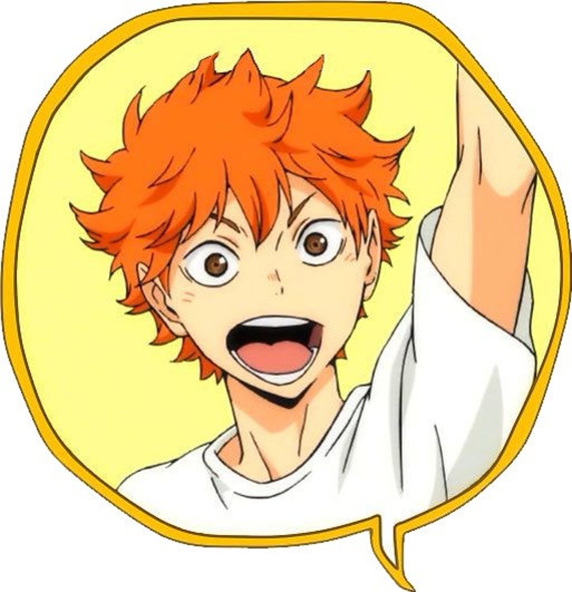Haikyuu Commercial Break Bubble Stickers Bundle - Etsy
