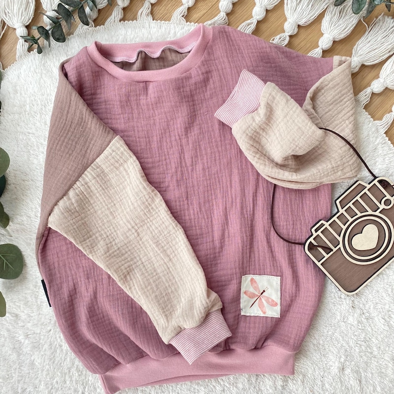 Musselinkleidung kinder 152 - Etsy.de