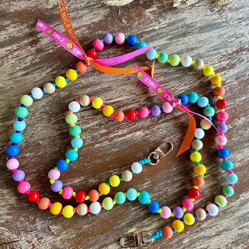 Holzschlüssel halsketten - Etsy.de