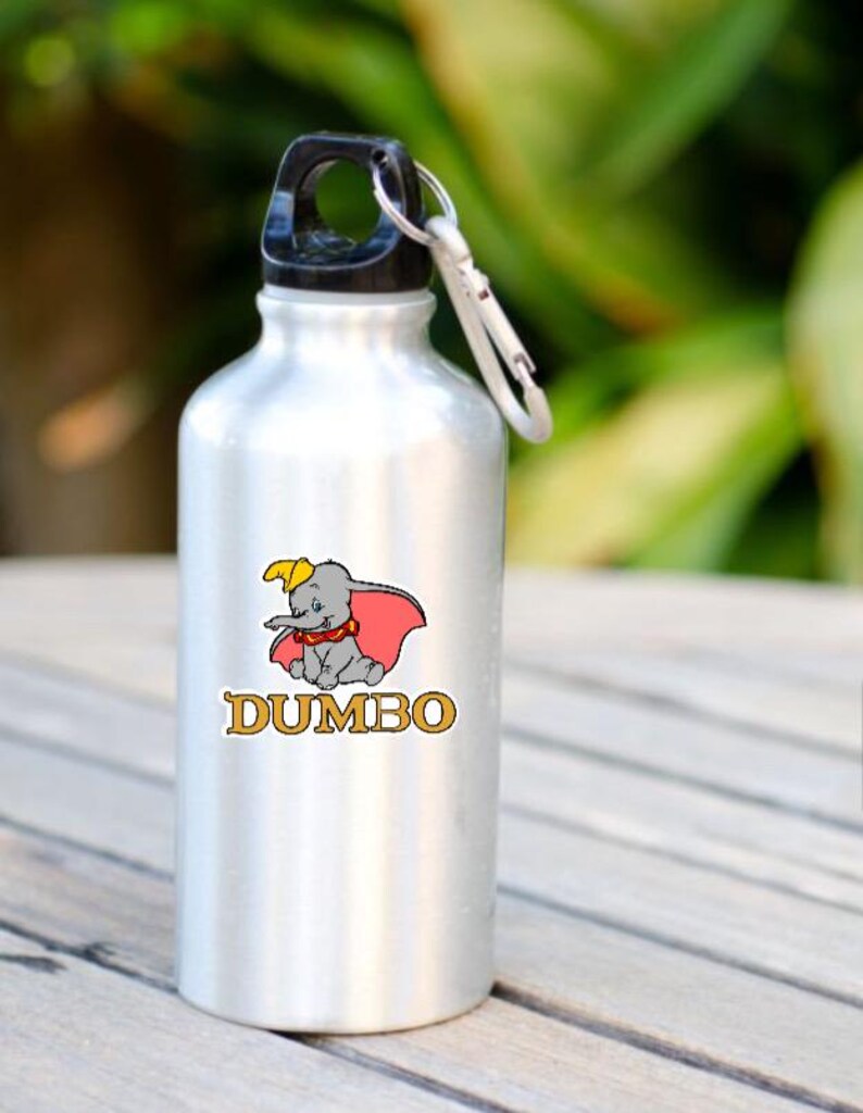 Dumbo Sticker - Click to Choose Size Option- Laminated/weatherproof ...