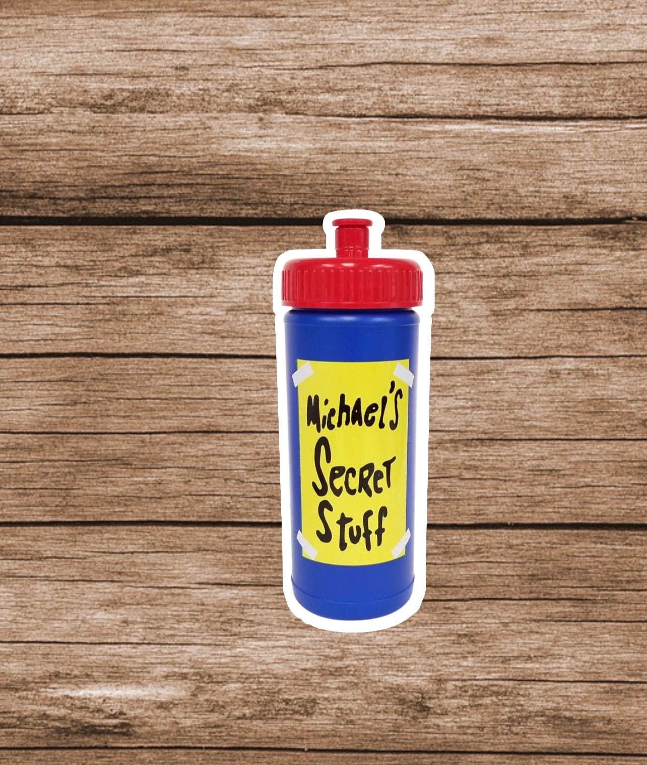 Tune Squad & Michael's Secret Stuff Stickers - Space Jam Waterproof ...