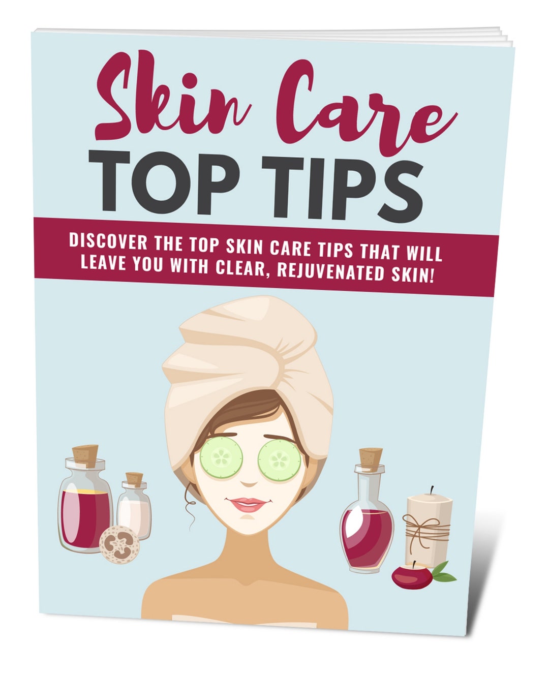 Skin Care Top Tips - Etsy
