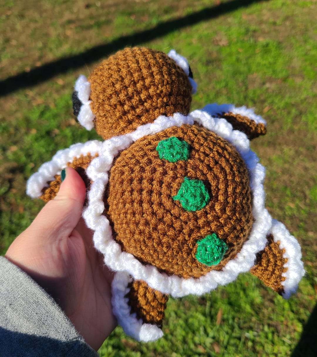 Gingerbread Turtle - Etsy
