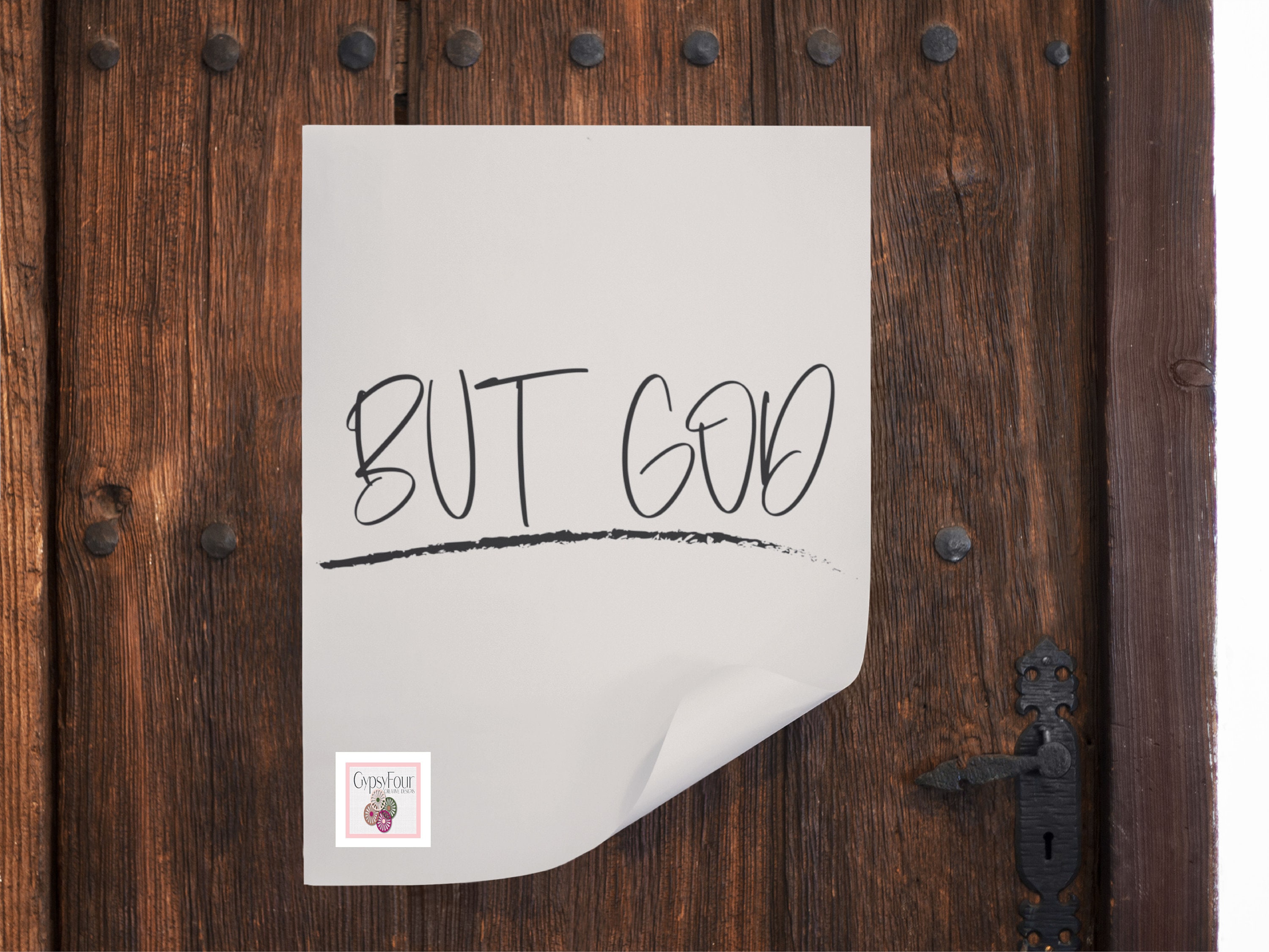 But God Christian Instant Digital Download Art - Etsy