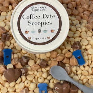 Scoopie Cup: Coffee Date - Etsy