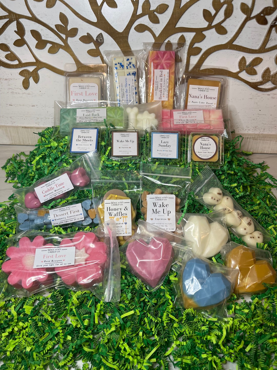 Mystery Sampler Box Large - Etsy