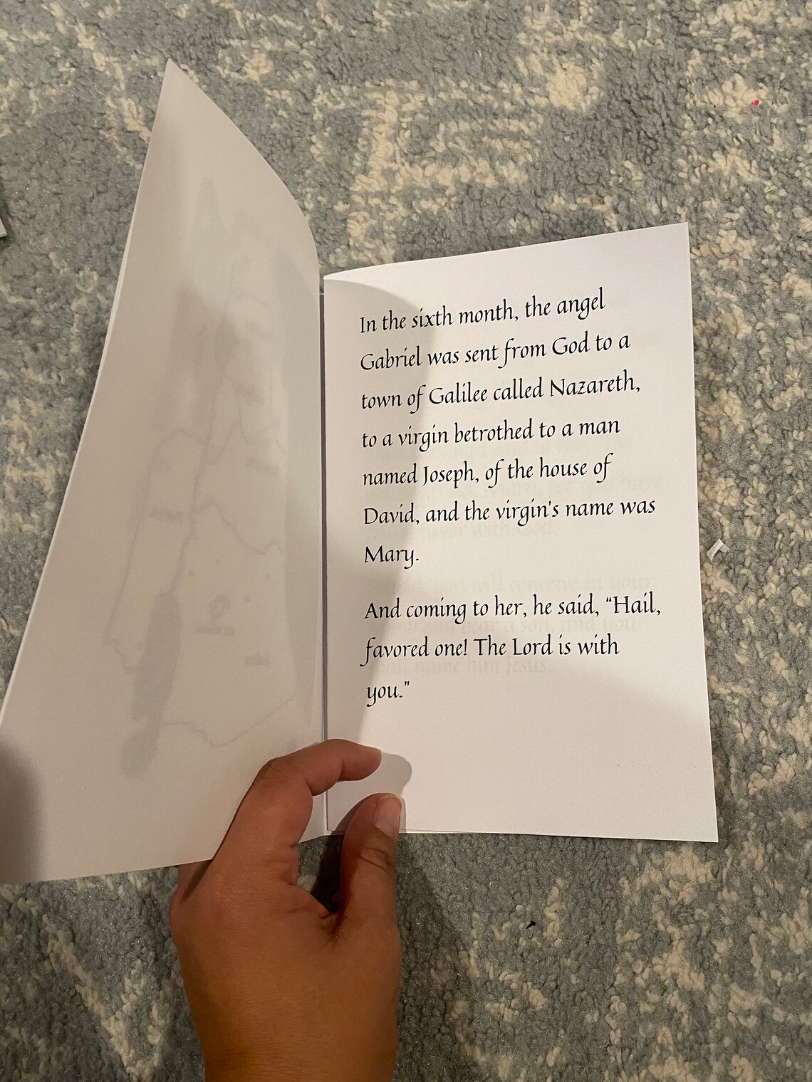 Pick Your Own CGS Scripture Booklet the Good Shepherd - Etsy