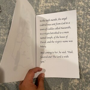 Pick Your Own CGS Scripture Booklet the Good Shepherd - Etsy