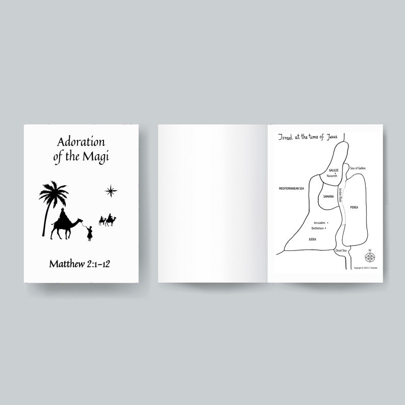 Pick Your Own | CGS Scripture Booklet | the Good Shepherd | Infancy ...