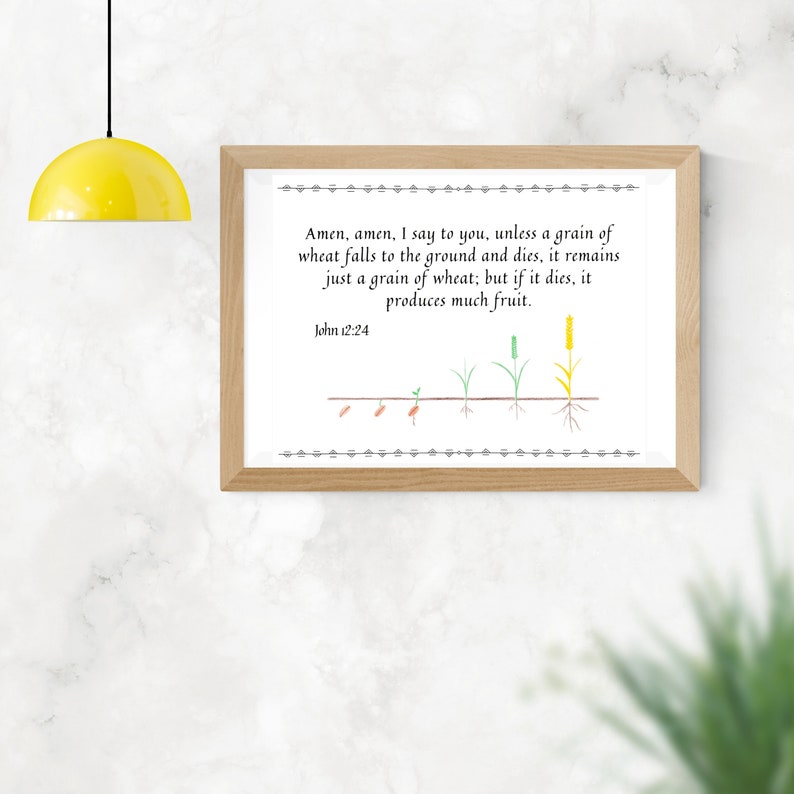 Mystery of Life and Death | Catechesis of the Good Shepherd | CGS Level ...