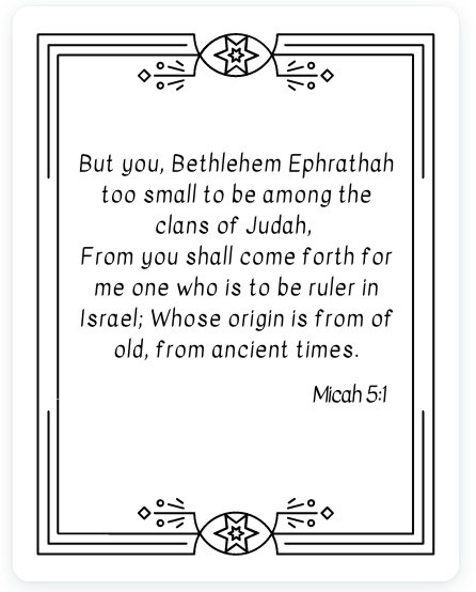 Prophesy Prayer Cards | 2 Fonts | Catechesis of the Good Shepherd | CGS ...